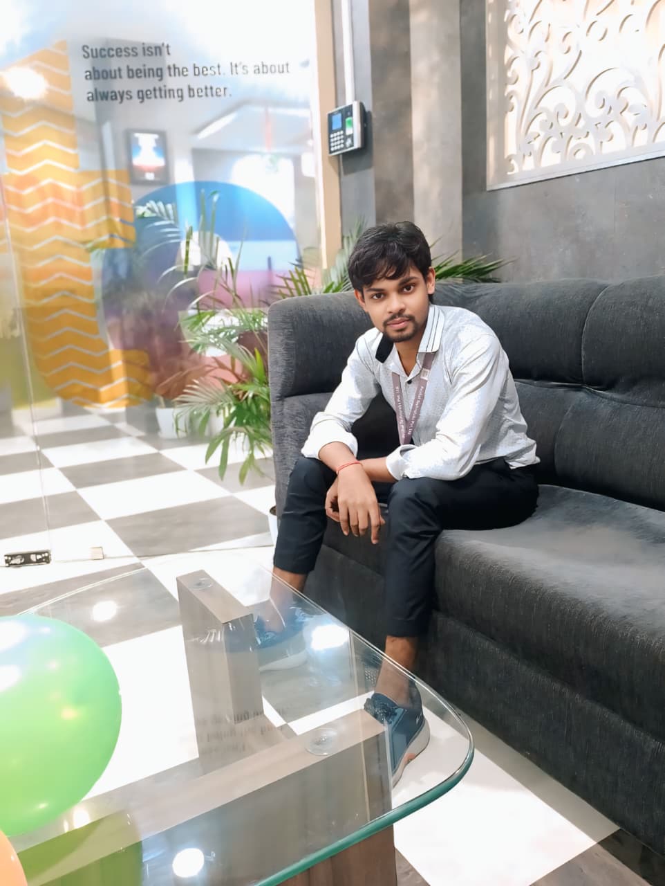 Rohit Kumar - Portfolio